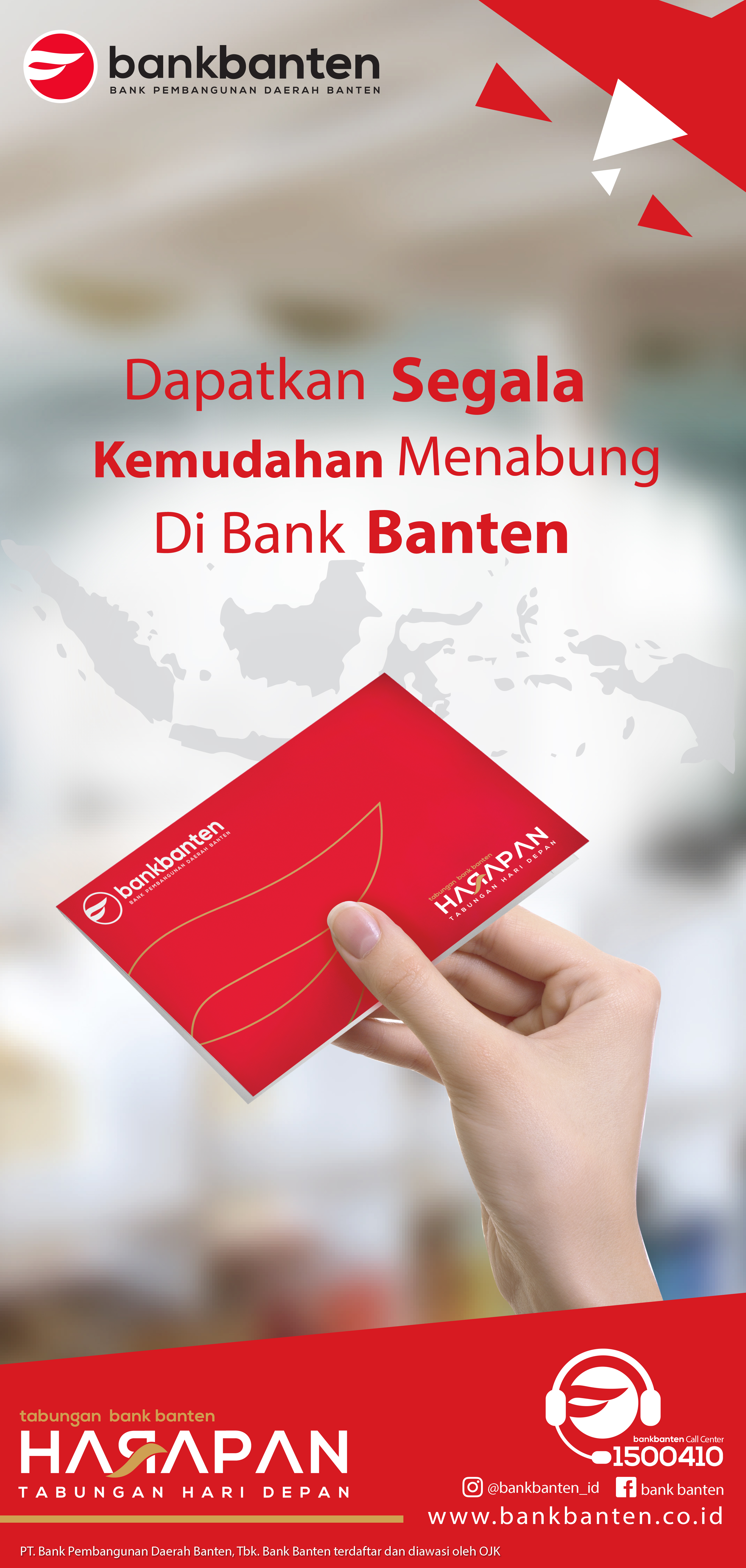 Bank Banten | Bank Pembangunan Daerah Banten | BPD Banten