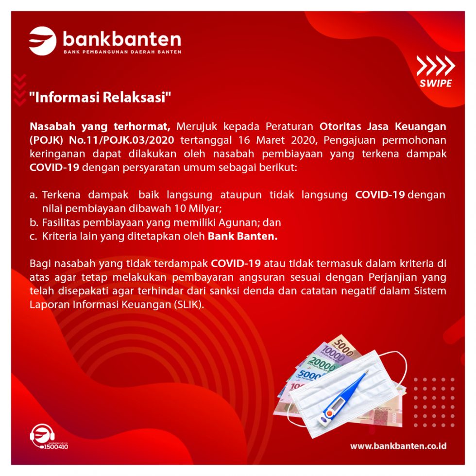 Bank Banten | Bank Pembangunan Daerah Banten | BPD Banten