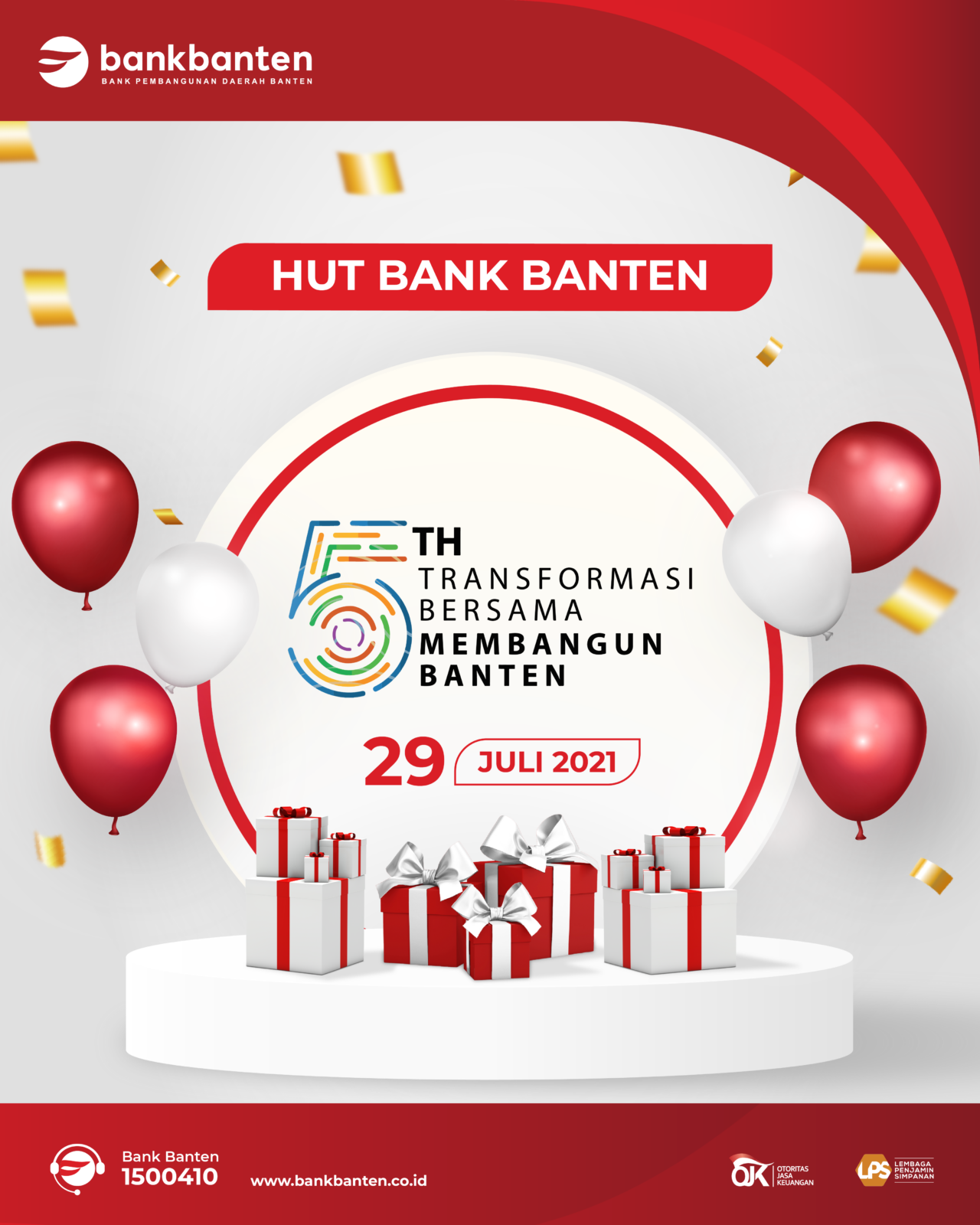 Bank Banten | Bank Pembangunan Daerah Banten | BPD Banten