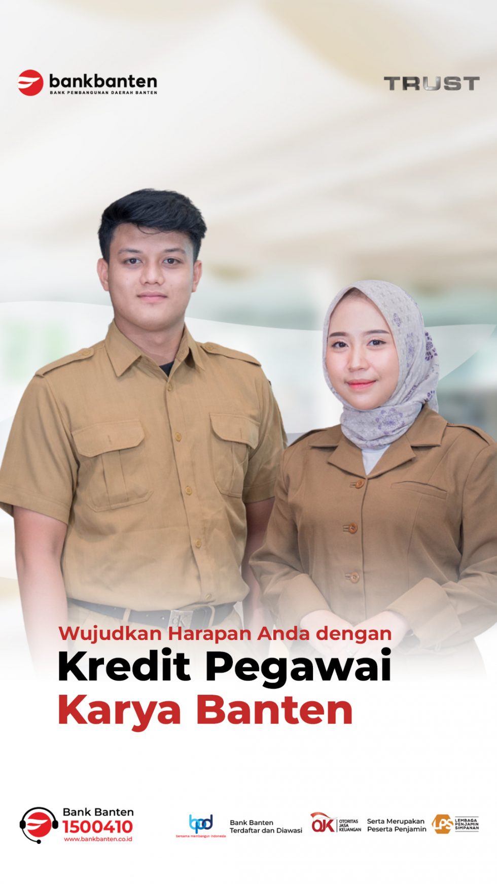 Bank Banten | Bank Pembangunan Daerah Banten | BPD Banten