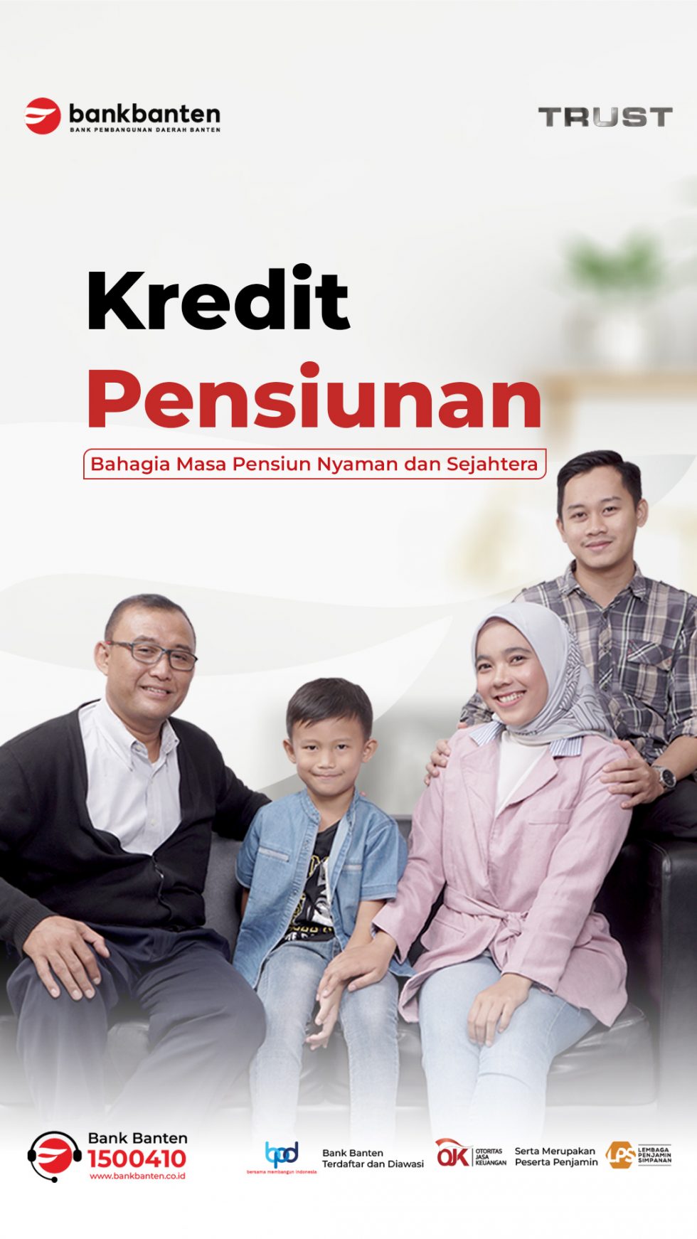 Bank Banten | Bank Pembangunan Daerah Banten | BPD Banten