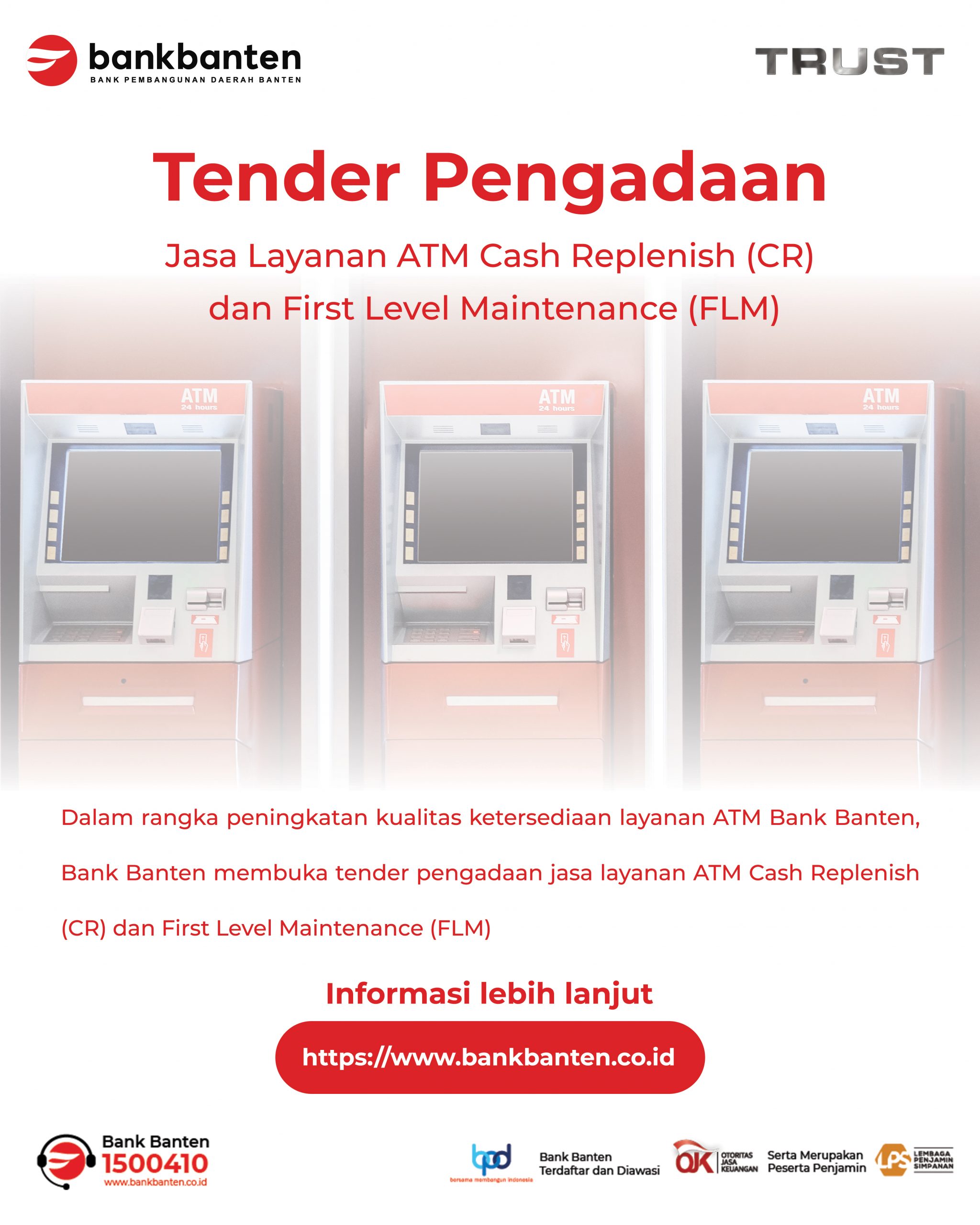 Bank Banten | Bank Pembangunan Daerah Banten | BPD Banten