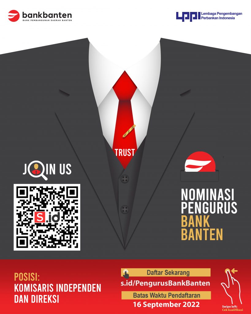 Bank Banten | Bank Pembangunan Daerah Banten | BPD Banten