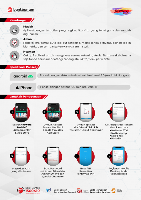 Feature Jawara Mobile | Bank Banten | Bank Pembangunan Daerah Banten ...