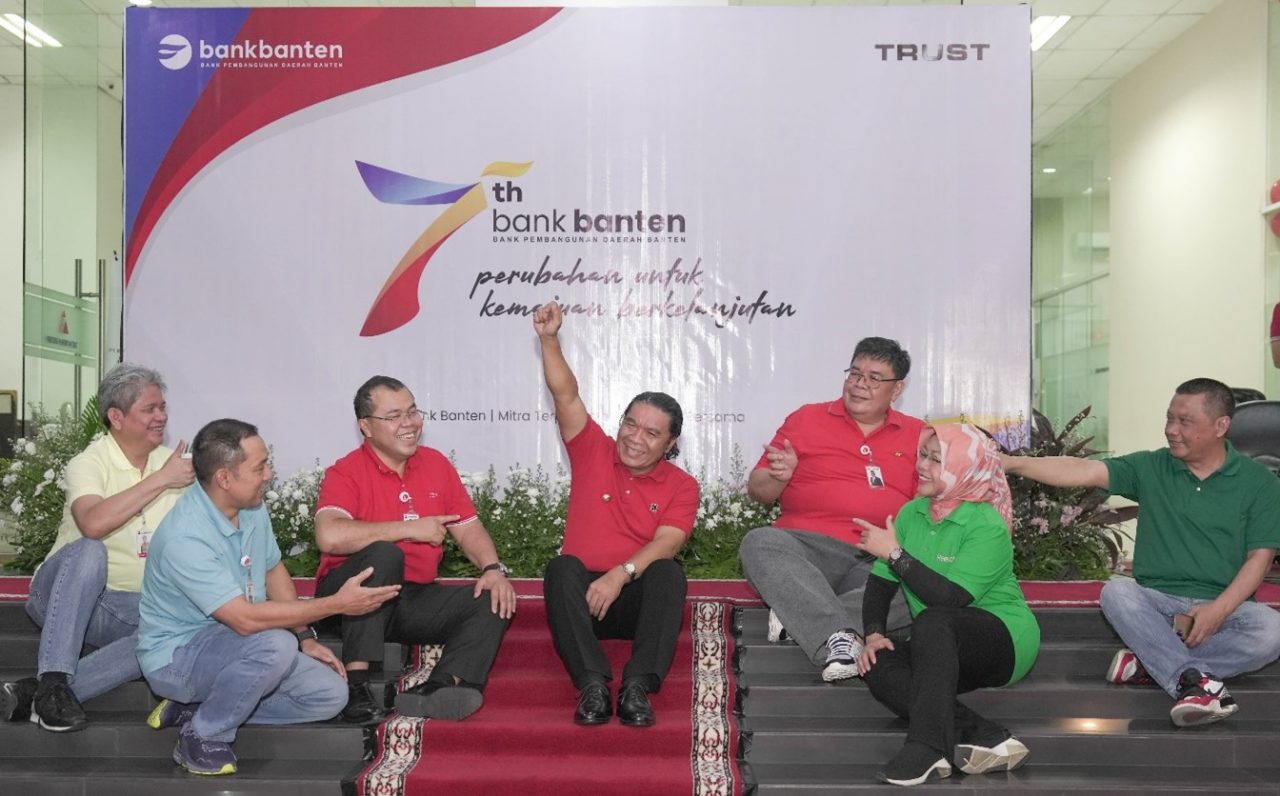 Bank Banten Jaga Tren Positif di Q2 2023 | Bank Banten | Bank ...