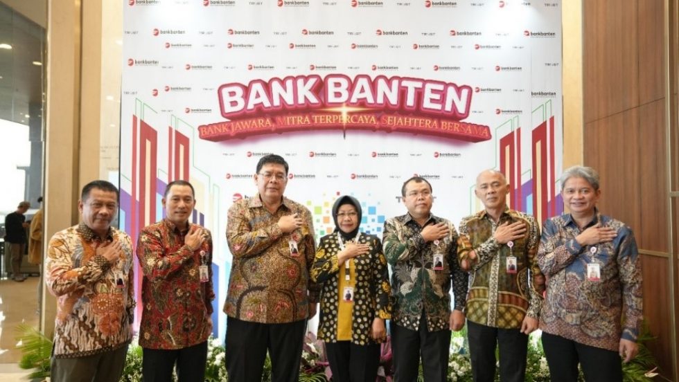Balikan keadaan, Bank Bank Banten kini cetak laba Rp.5,43 Miliar | Bank ...